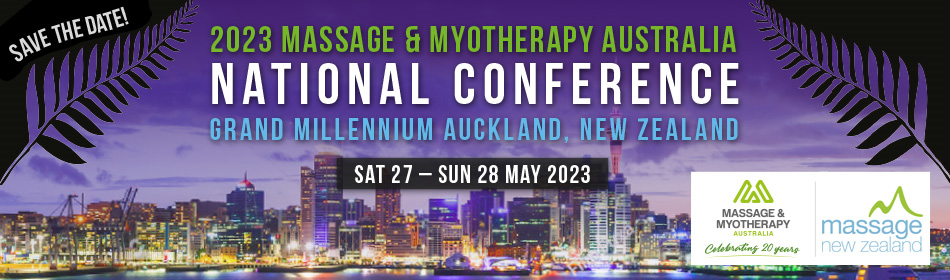 2023 National Conference date and venue announcement