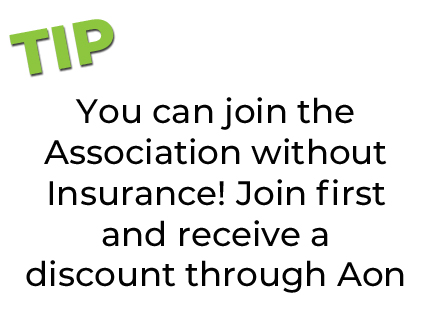 The Student Guide to joining the Association